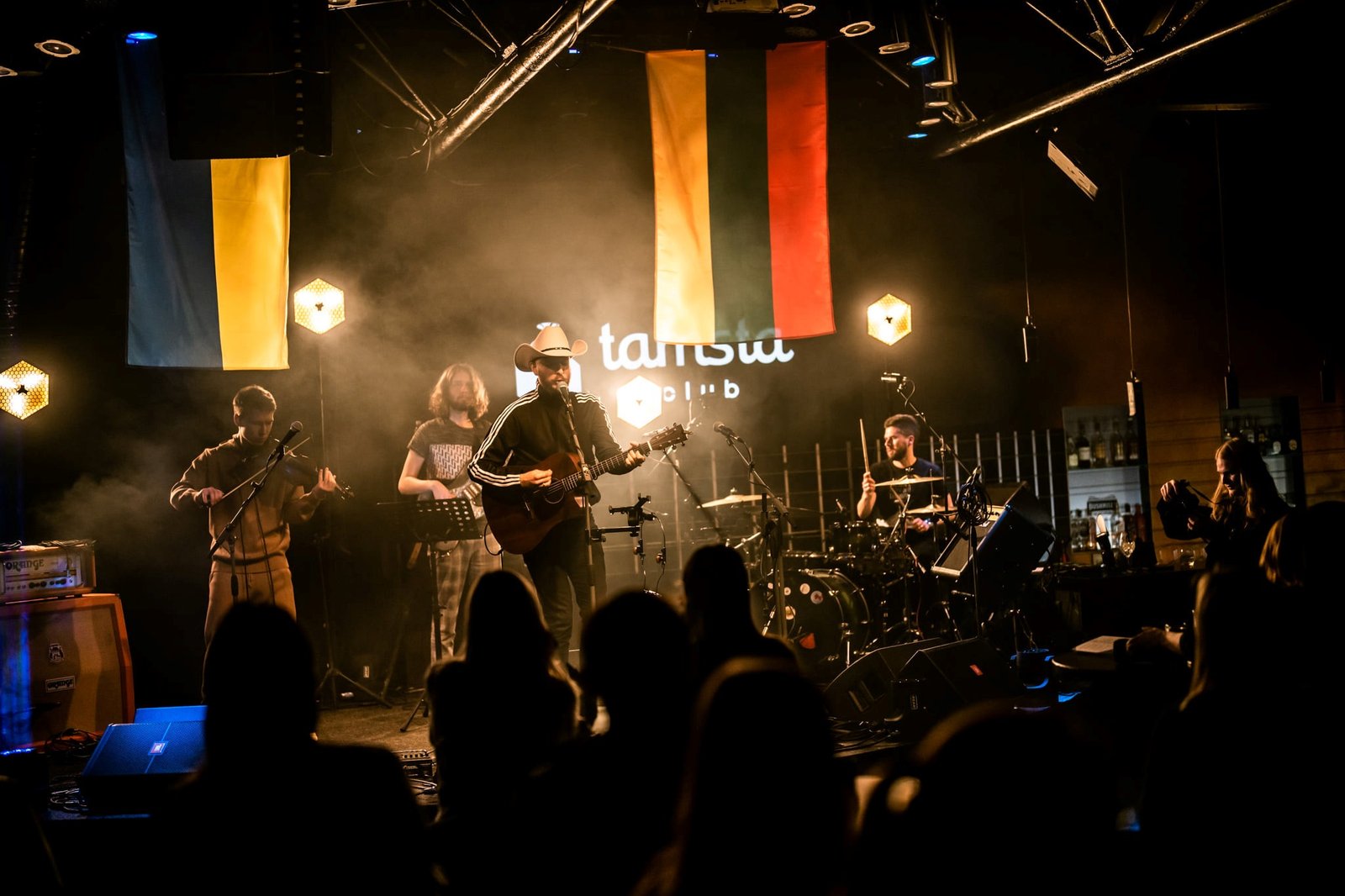 Apie Mus - Visos Stygos